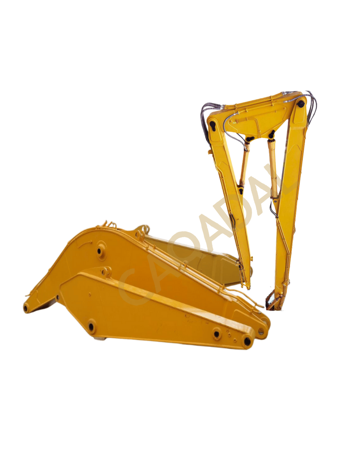 Excavator Arm – Caradal Mechanical Parts & Hardware